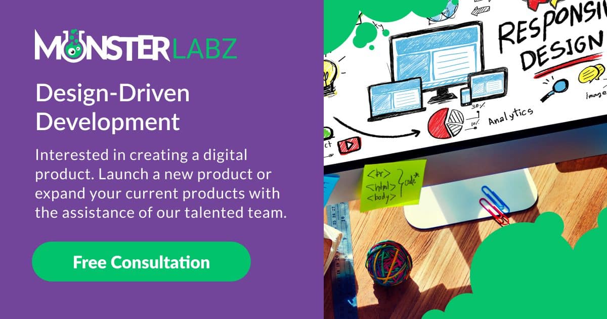 Web design and Development | Monster Labz